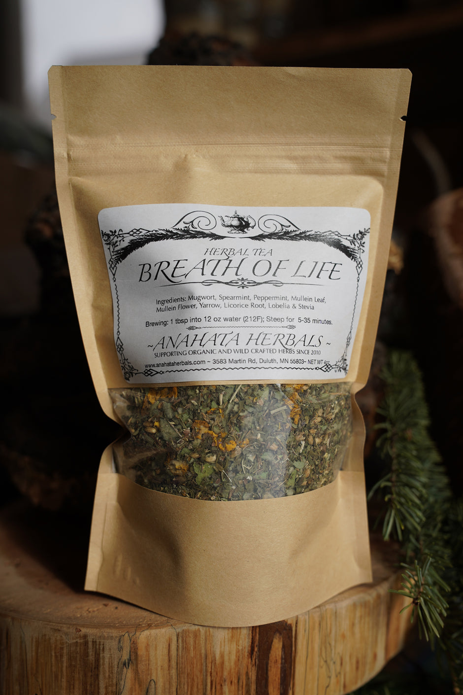 Tea – Anahata Herbals